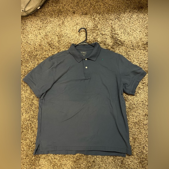 L.L. Bean | Shirts | Vintage Ll Bean Polo Shirt | Poshmark